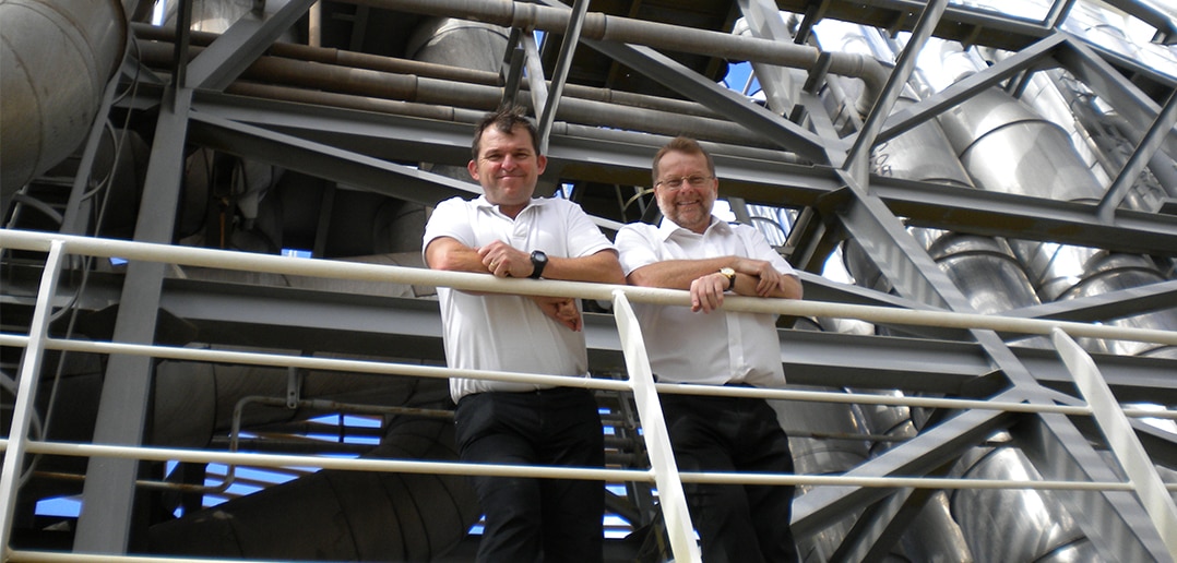 Meet the RAAS team – from the Titanic to now