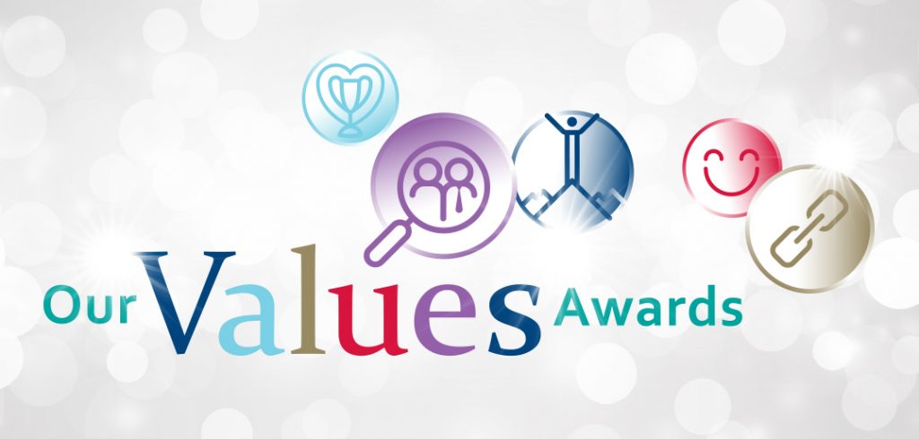 Q3 Values award nominations are now live