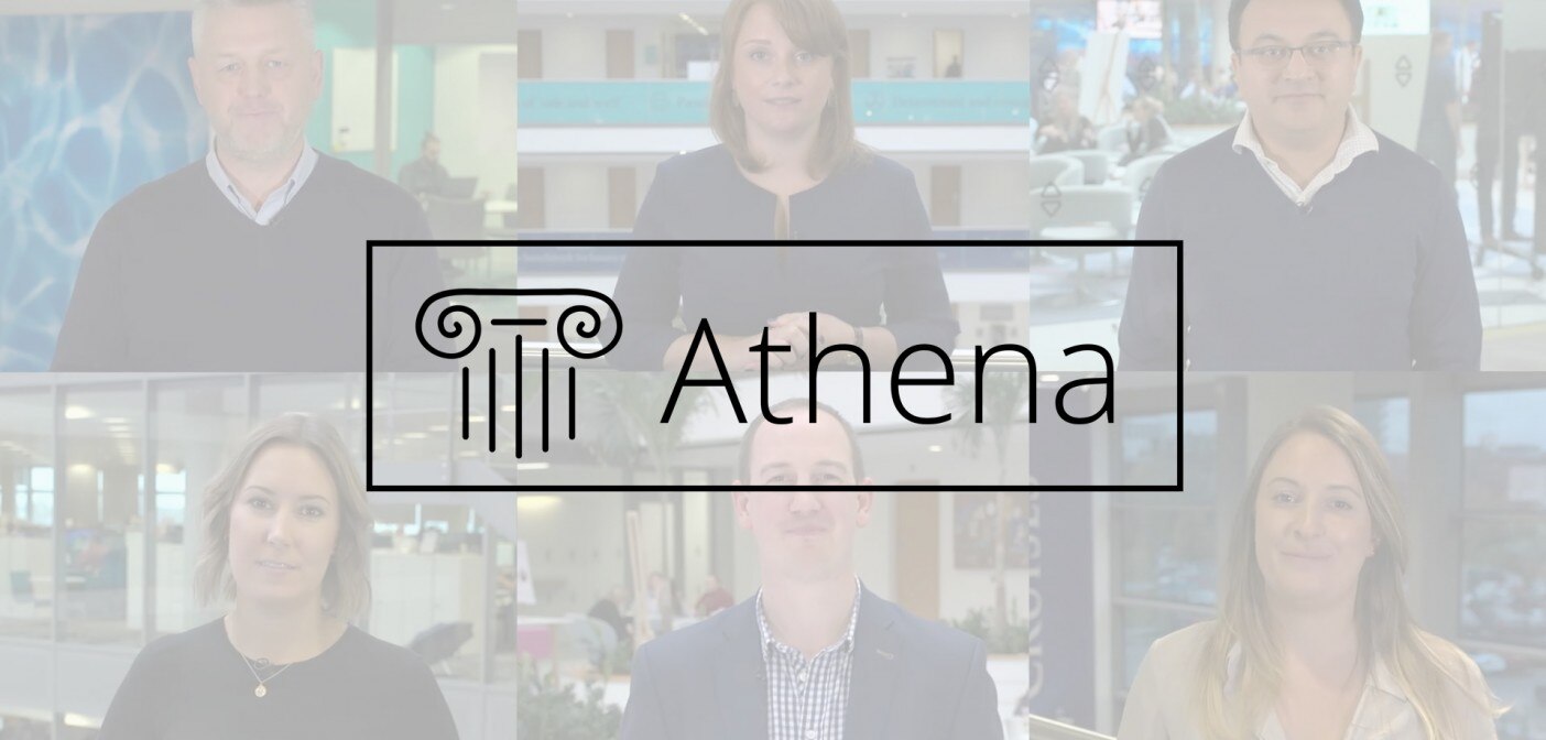 The Evolution of Athena