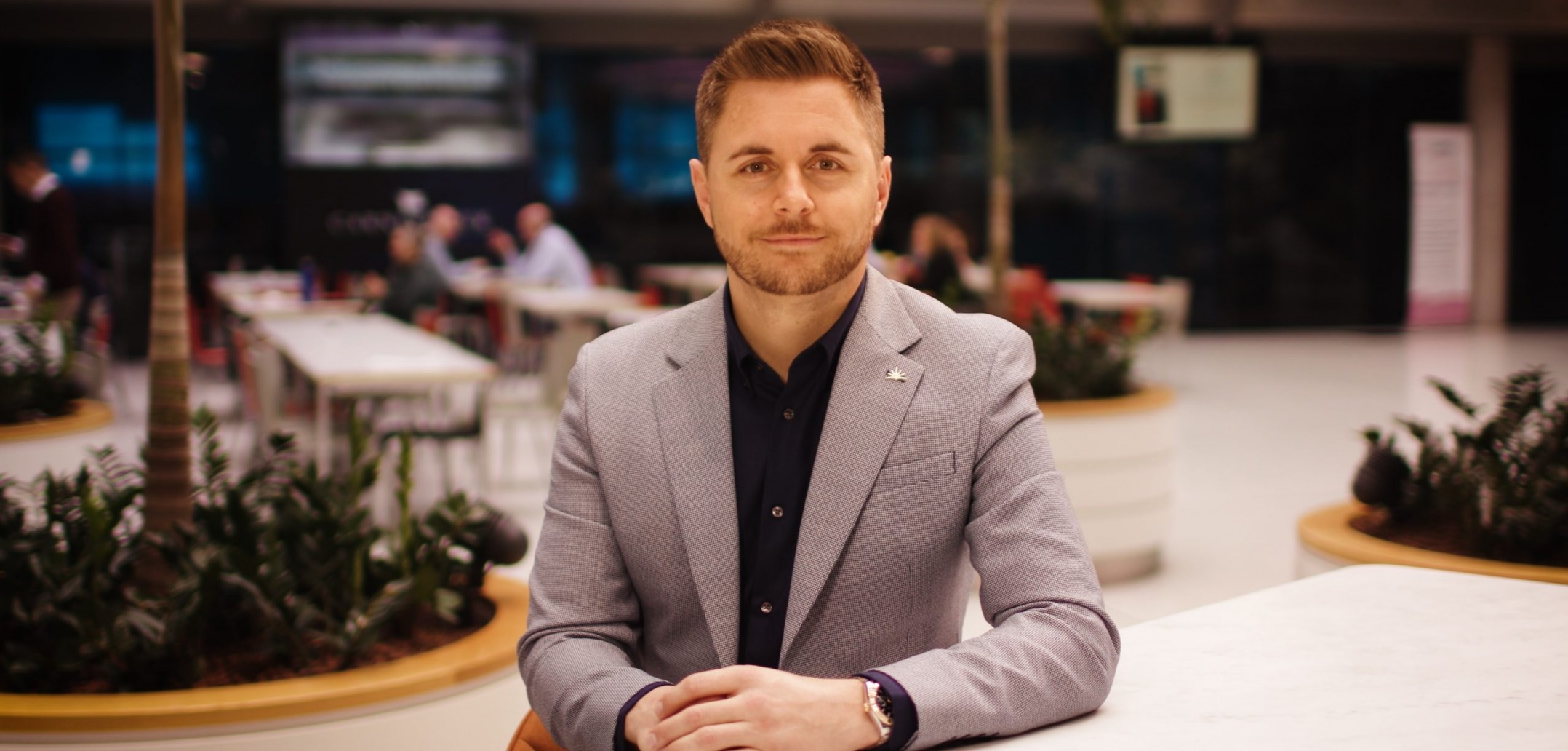 An update from Paul Ludlow