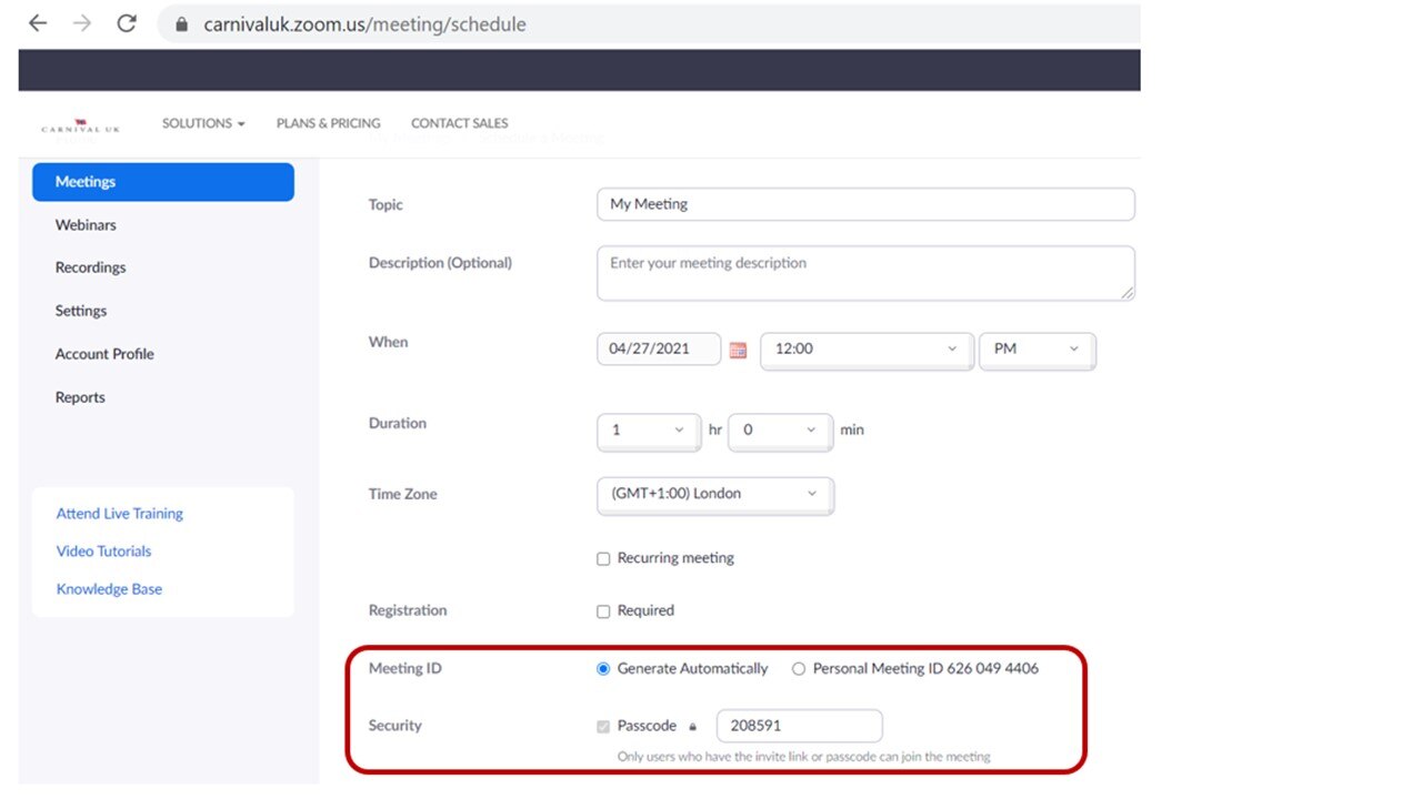 Are you staying secure while working remotely?